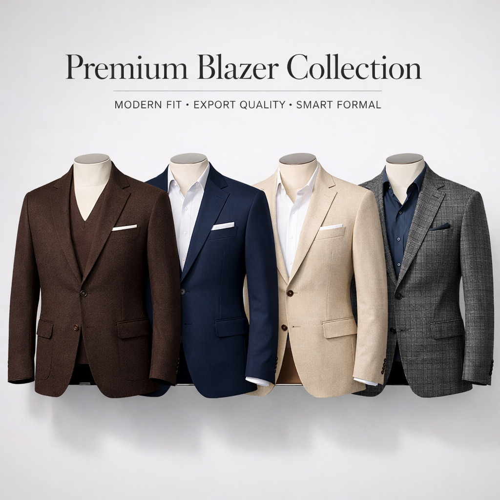 Blazers – Universes